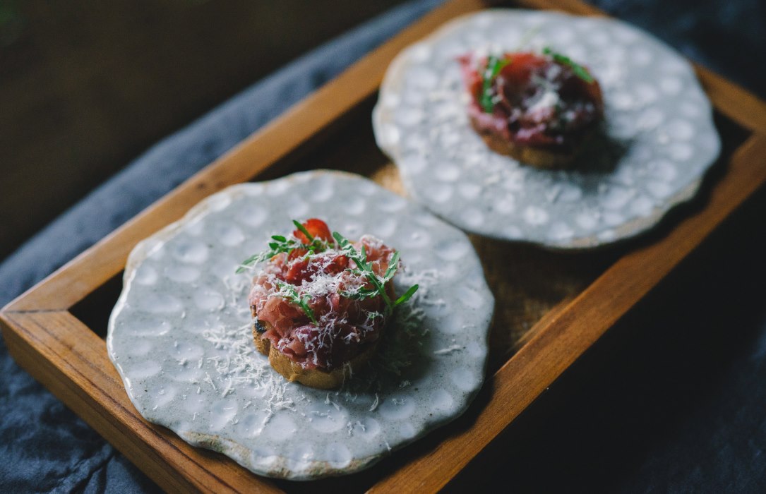 Intimate Dining Experience in Ubud, Bali | Kubu at Mandapa